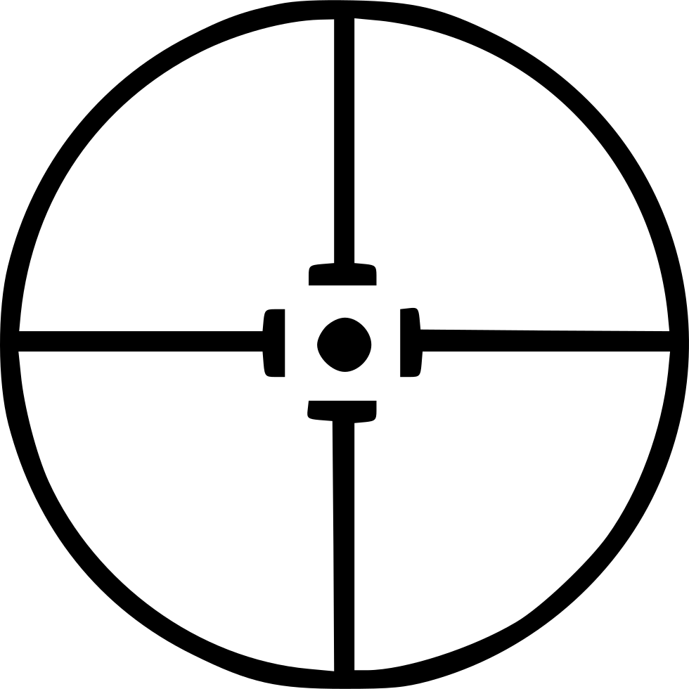 Download Circle Cross Gun Hunting Sight Sniper Target Comments - Time ...