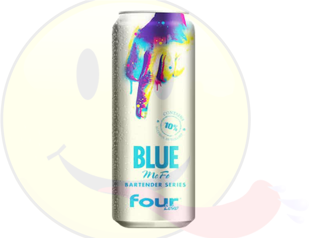 Download 4 Loko Blue Mofo - Full Size PNG Image - PNGkit