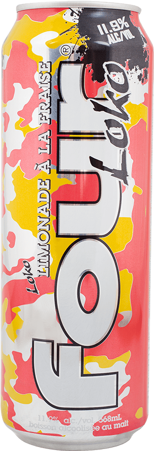 Download Four Loko - Diet Soda - Full Size PNG Image - PNGkit