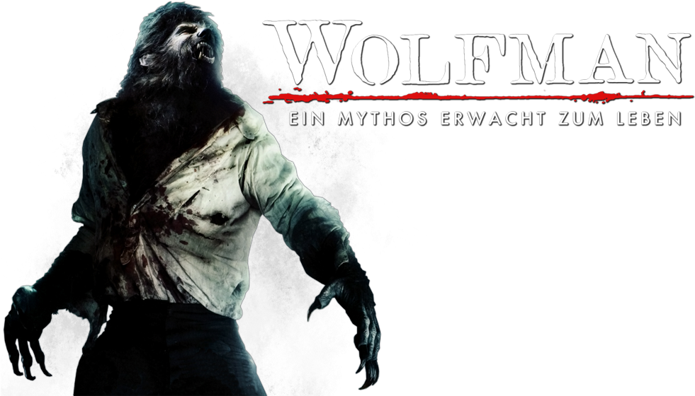 Download Wolfman Png - Wolfman 2010 - Full Size PNG Image - PNGkit