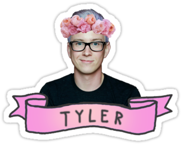 Download Tyler Oakley Logo - Full Size PNG Image - PNGkit