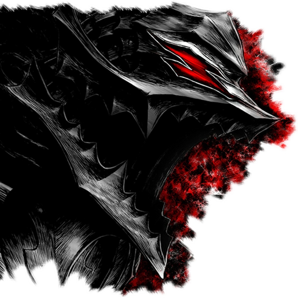 Download Griffith Berserk - Full Size PNG Image - PNGkit