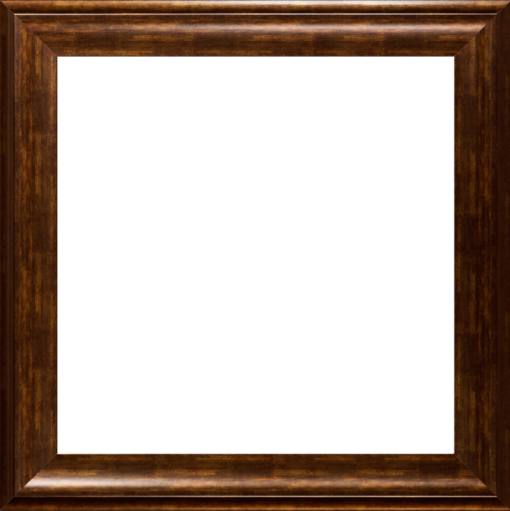 Download Modena Vintage King - Square Frame Png - Full Size PNG Image ...