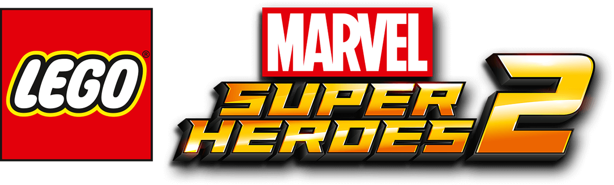 Download Lego Super Heroes 2 Logo - Full Size PNG Image - PNGkit
