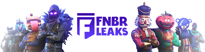 Download Fnbrleaks - Fortnite - Full Size PNG Image - PNGkit