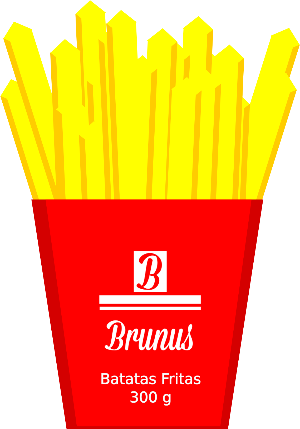 Download This Free Icons Png Design Of Batatas Fritas Brunus - Full ...