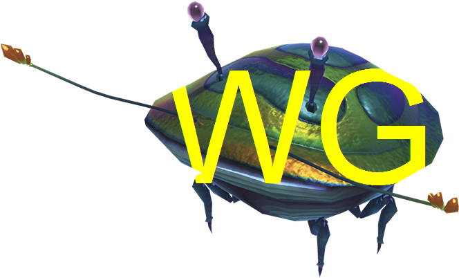 Download Pikmin 3 Iridescent Flint Beetle Wg - Illustration - Full Size ...