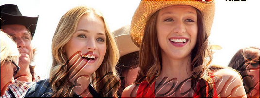 Download Melissa Benoist > Nové Stillsky K Filmu The Longest - Longest ...