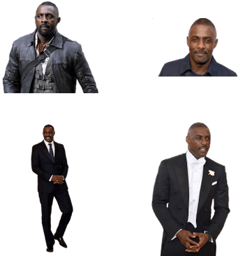 Download Idris Elba - Full Size PNG Image - PNGkit