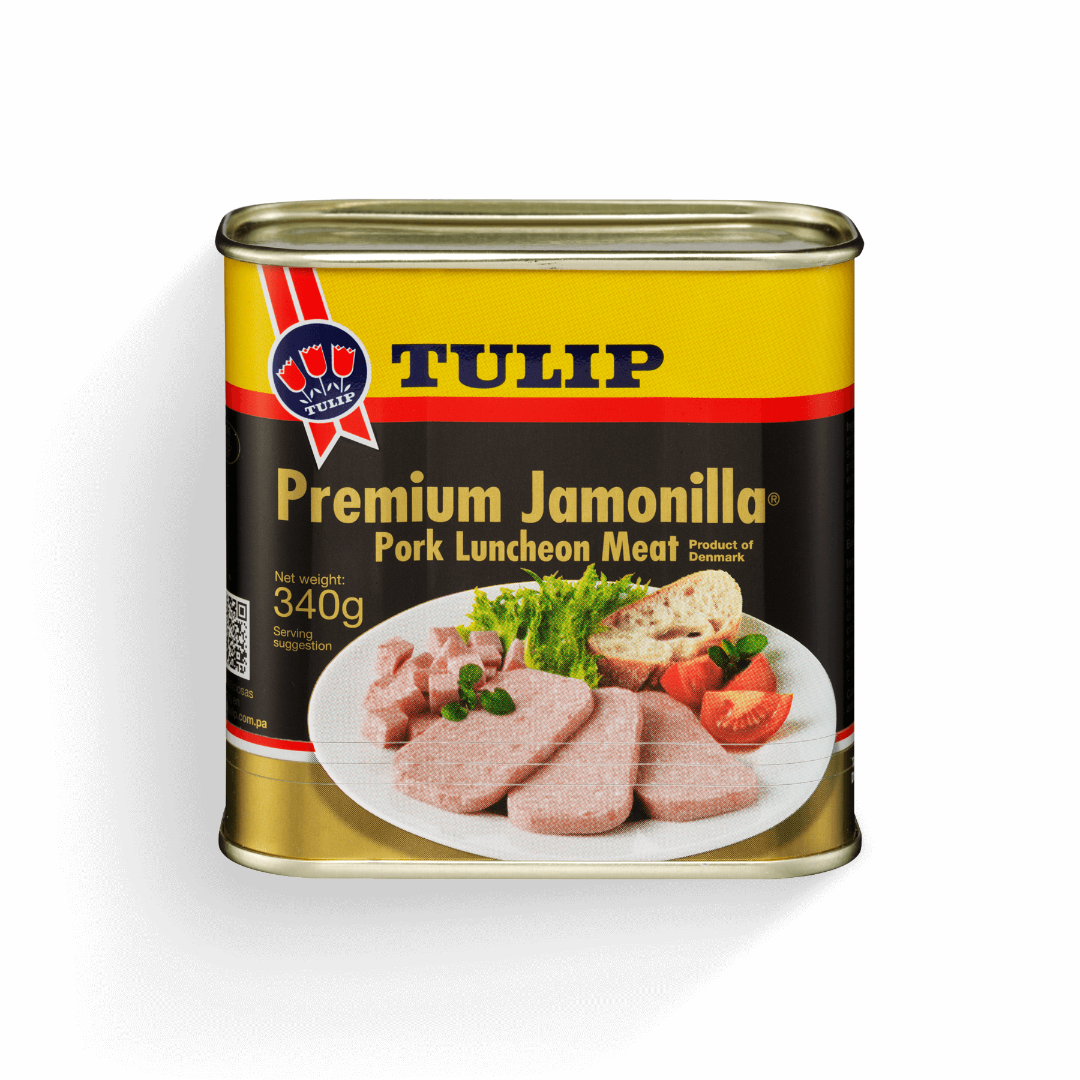 Download Tulip Premium Jamonilla 340 G - Tulip Danish Pork Luncheon ...