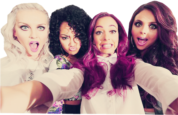 Download Little Mix Png - Friendship - Full Size PNG Image - PNGkit