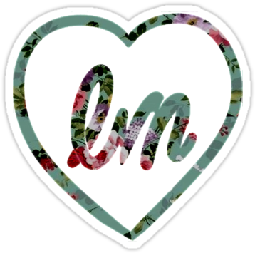 Download Little Mix Logo Heart - Full Size PNG Image - PNGkit