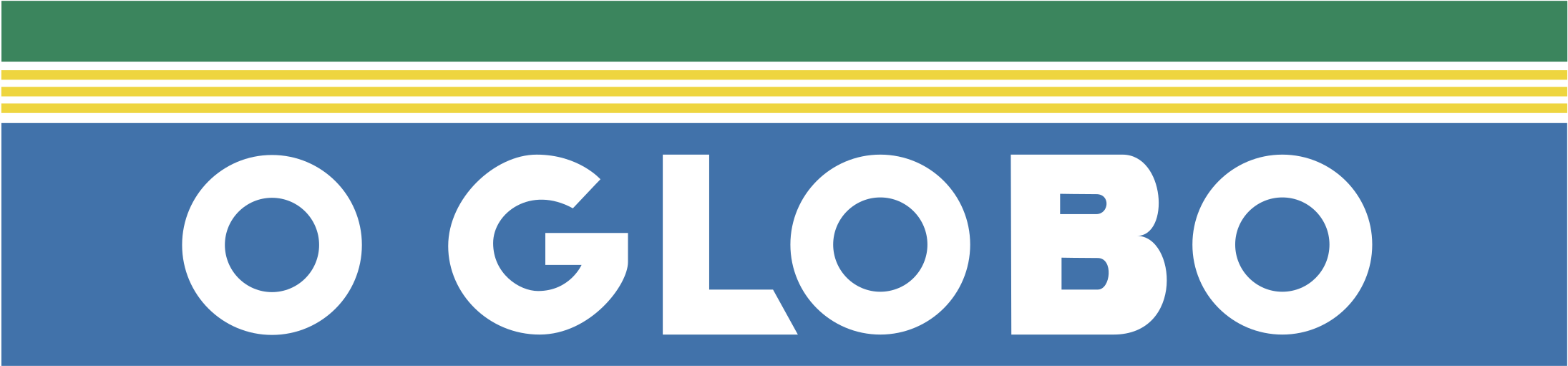 Download O Globo Logo Png Transparent - O Globo - Full Size PNG Image ...