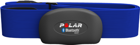 Download Polar H7 Heart Rate Monitor - Polar Bluetooth - Full Size PNG ...