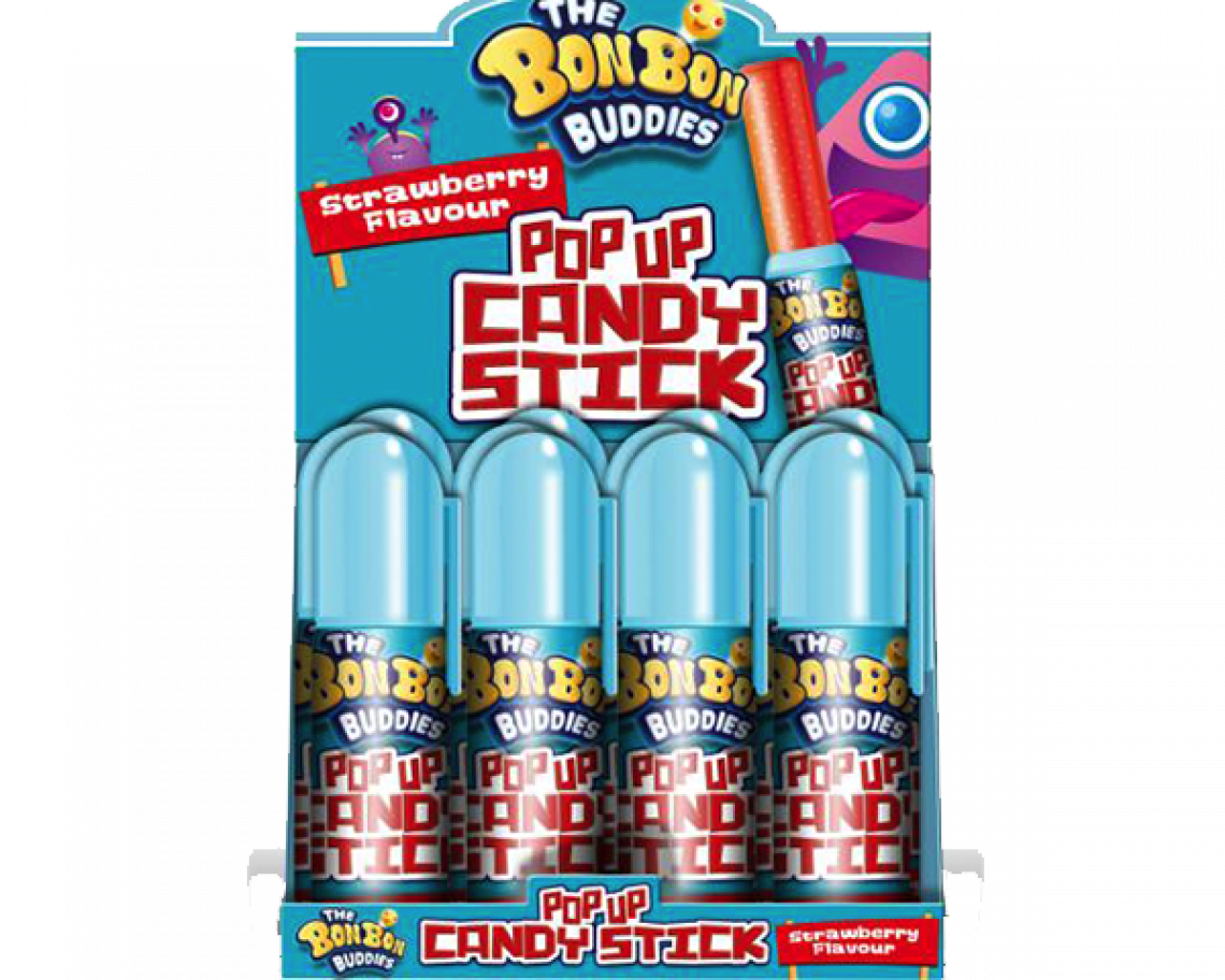 Download The Bon Bon Buddies Pop Up Candy Stick - Bon Bon Buddies Ltd ...