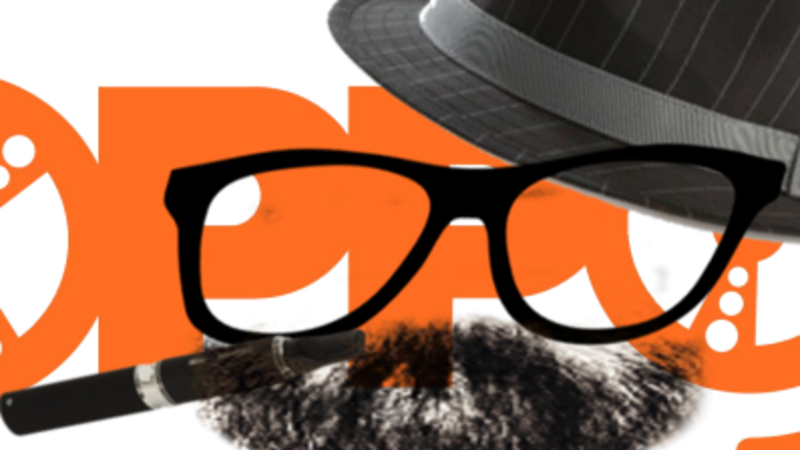 Download * Neckbeard Intensifies * - Illustration - Full Size PNG Image ...