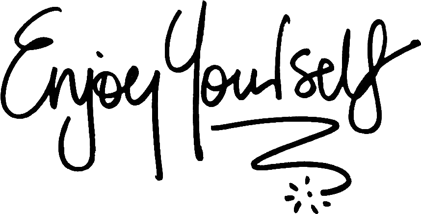 Download Enjoy Yourself Logo - Kylie Minogue Enjoy Yourself Vinyl ...