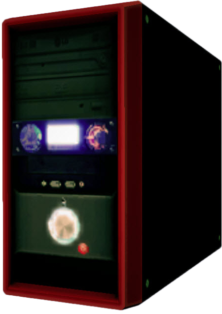 Download Computer Case - System Case In Png - Full Size PNG Image - PNGkit