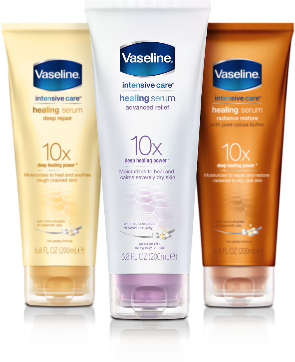 Download Recently, Vaseline Has Introduced Their Line Of Intensive ...