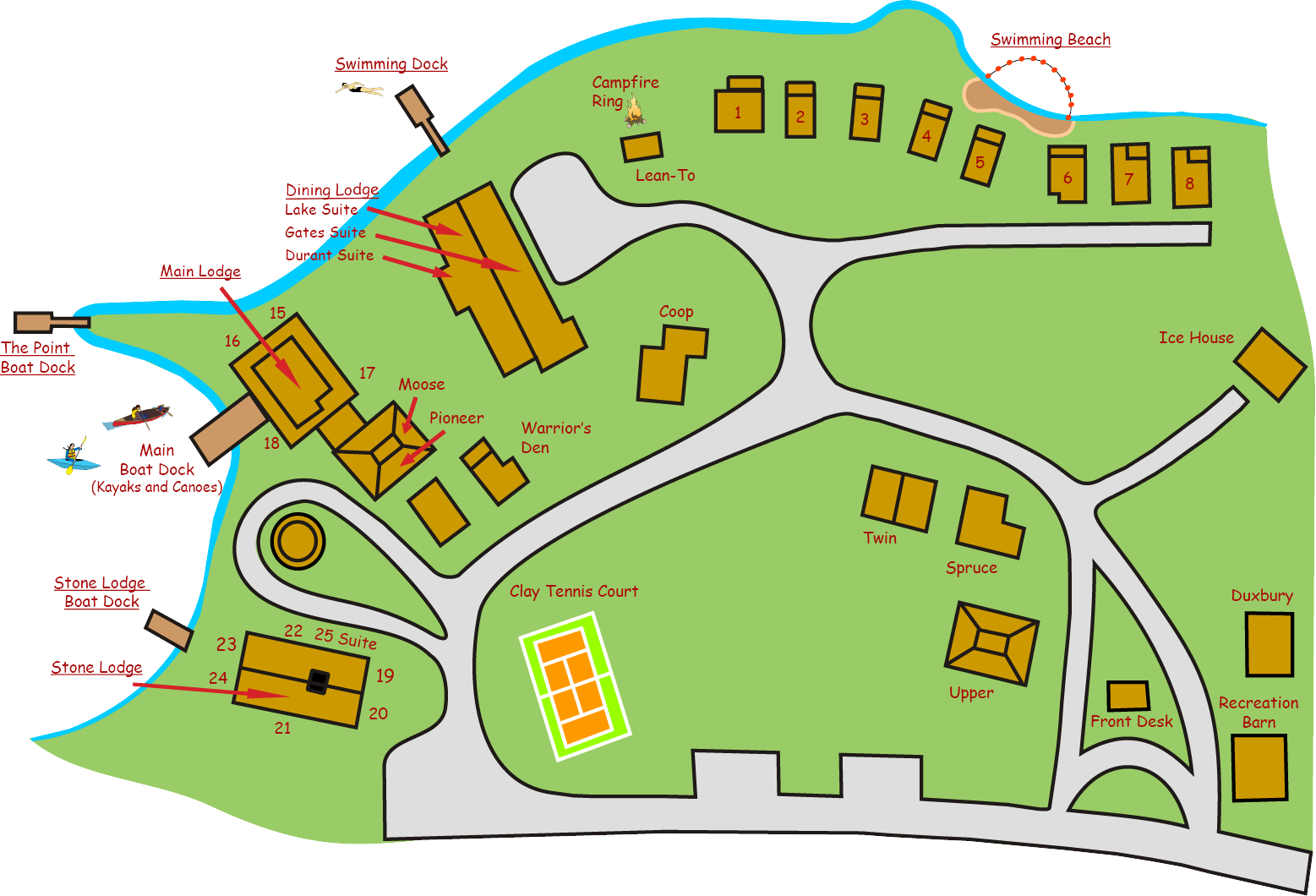 Download X - - Hedges Blue Mountain Lake - Full Size PNG Image - PNGkit