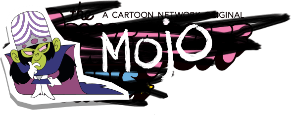 Download Transparent Mojo Jojo Sticker Uprpxkr - Power Puf Officially ...