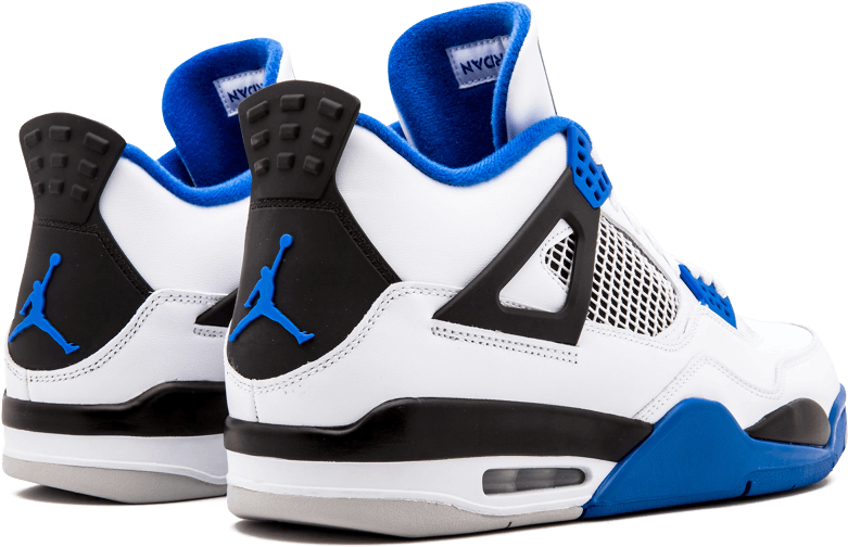 Download Air Jordan 4 Motorsport - Jordan 4 Mars - Full Size PNG Image ...