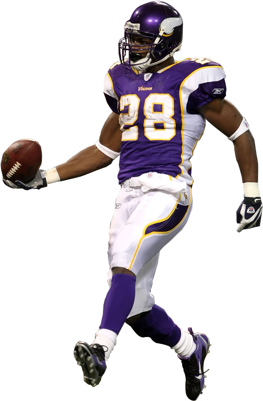 Download Adrian Peterson Png - Adrian Peterson No Background - Full ...