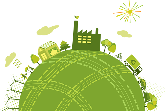 Download Sustainable Supply Chain - Full Size PNG Image - PNGkit