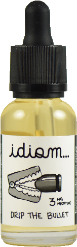 Download Idiom Ejuice Drip The Bullet 15ml - Electronic Cigarette ...