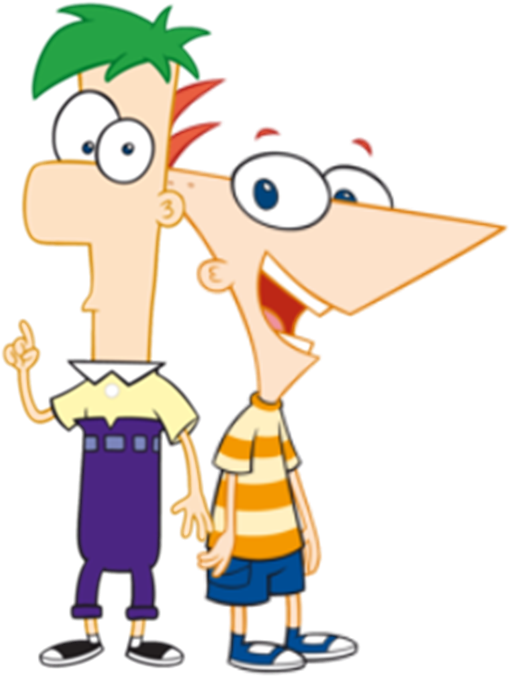 Download Phineas And Ferb Png Transparent Image - Ferb Fletcher - Full ...