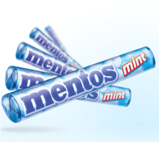 Download Photo - Perfetti Van Melle Powerwing Mentos Rolls 1.32 Ounce ...