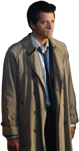Download Misha Collins - Supernatural - Full Size PNG Image - PNGkit