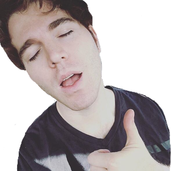 Download Transparent Here Is A Shane Dawson Transparent For You To Use ...