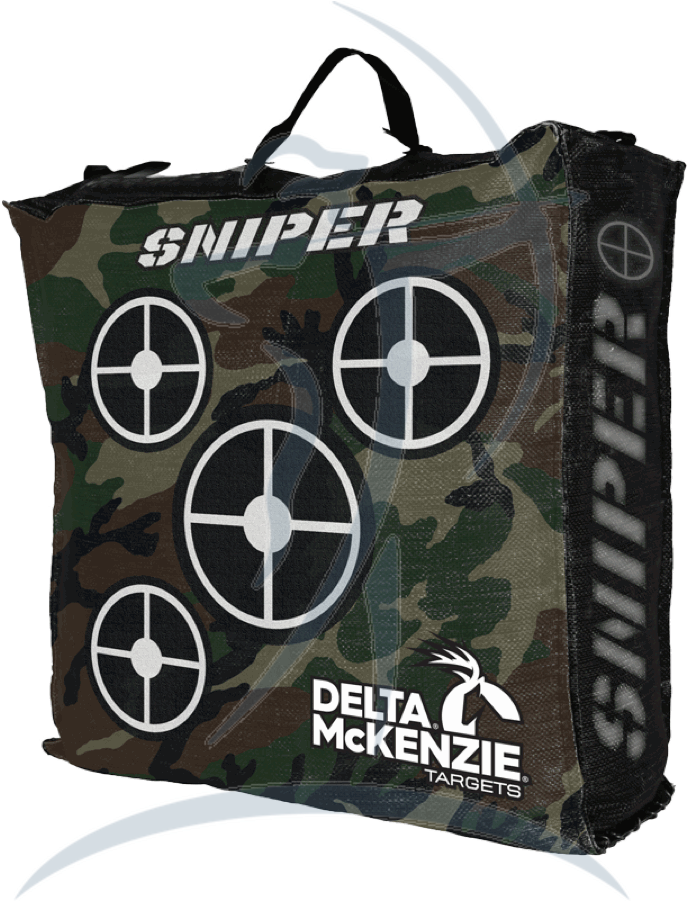 Download Delta Mckenzie Sniper Bag Target - Delta Sniper Bag - Full ...