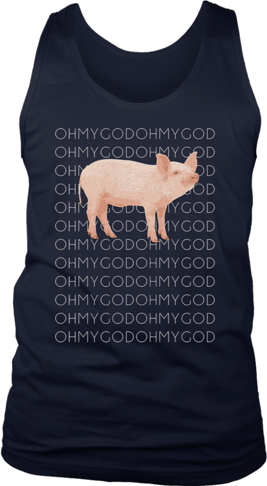 Download Shane Dawson Oh My God Pig Long Sleeve Shirt - Shane Dawson ...
