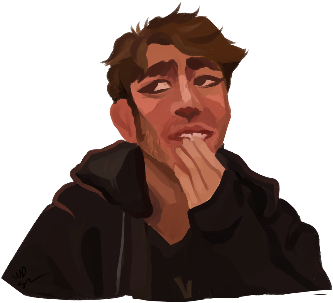 Download Shane Dawson - Illustration - Full Size PNG Image - PNGkit