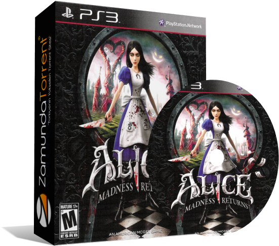 Download Alice Madness Returns Dlc Download Ps3 - Alice Madness Returns ...