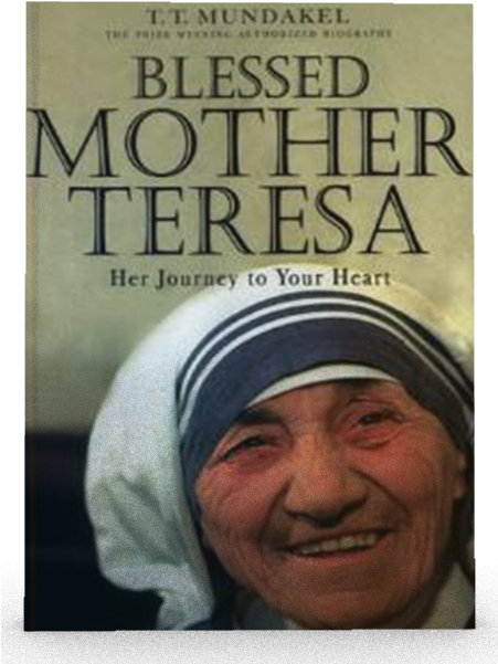 Download Blessed Mother Teresa: Her Journey To Your Heart [book] - Full ...