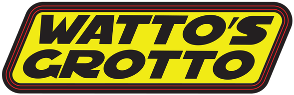 Download To Celebrate Force Friday, Watto's Grotto Has Reopened - Watto ...