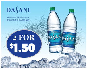 Download Dasani - Full Size PNG Image - PNGkit