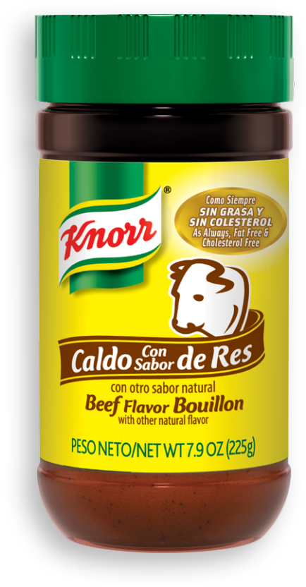 Download Granulated Bouillon - Full Size PNG Image - PNGkit