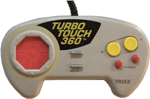 Download Nintendo Turbo Touch 360 Controller - Turbo Touch 360 - Full ...