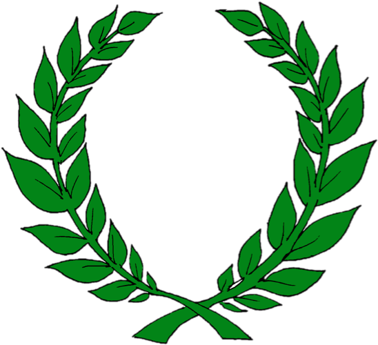 Download Png Lorbeerkranz - Full Size PNG Image - PNGkit