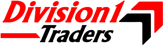 Download Division 1 Traders - Graphic Design - Full Size PNG Image - PNGkit