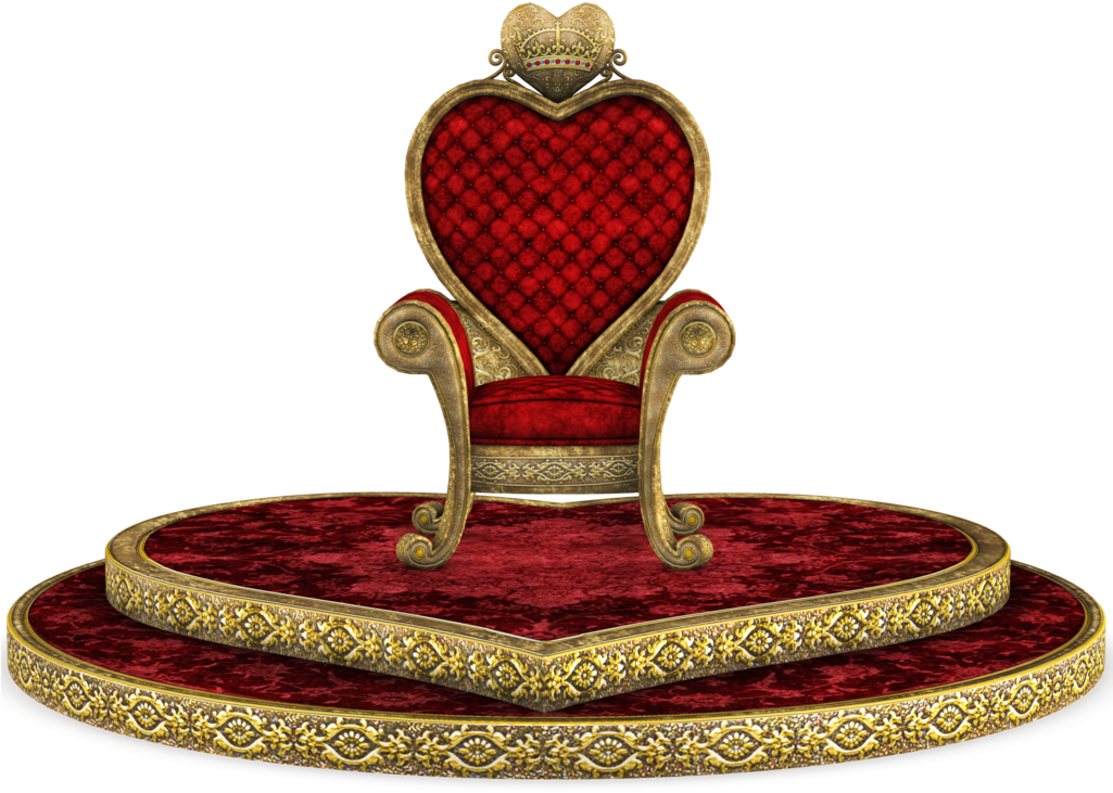 Download Queen Chair Png - Full Size PNG Image - PNGkit