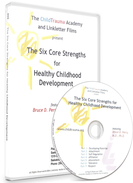 Download The Six Core Strengths For Healthy Childhood Development ...