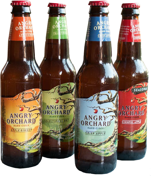 Download Angry Orchard Beer - Angry Orchard Green Apple Hard Cider - 6 ...