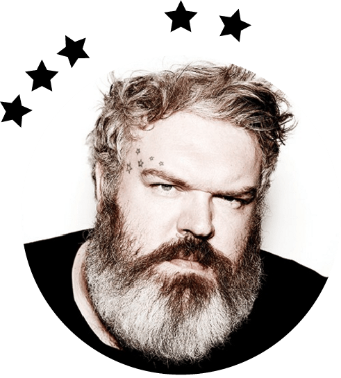 Download Kristian Nairn, Aka Hodor, To Bring Rave Of Thrones - Kristian ...