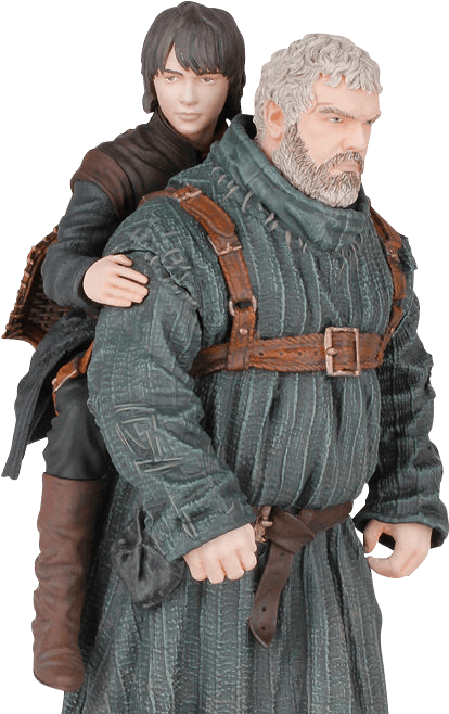 Download Game Of Thrones Hodor And Bran Figure - Game Of Thrones ...