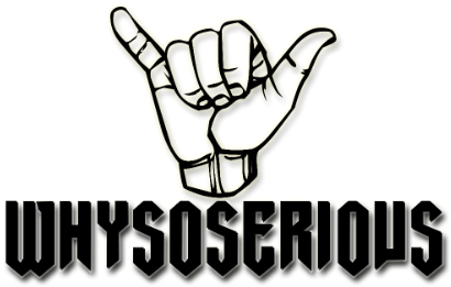 Download Whysoserious Events - Sign Language - Full Size PNG Image - PNGkit